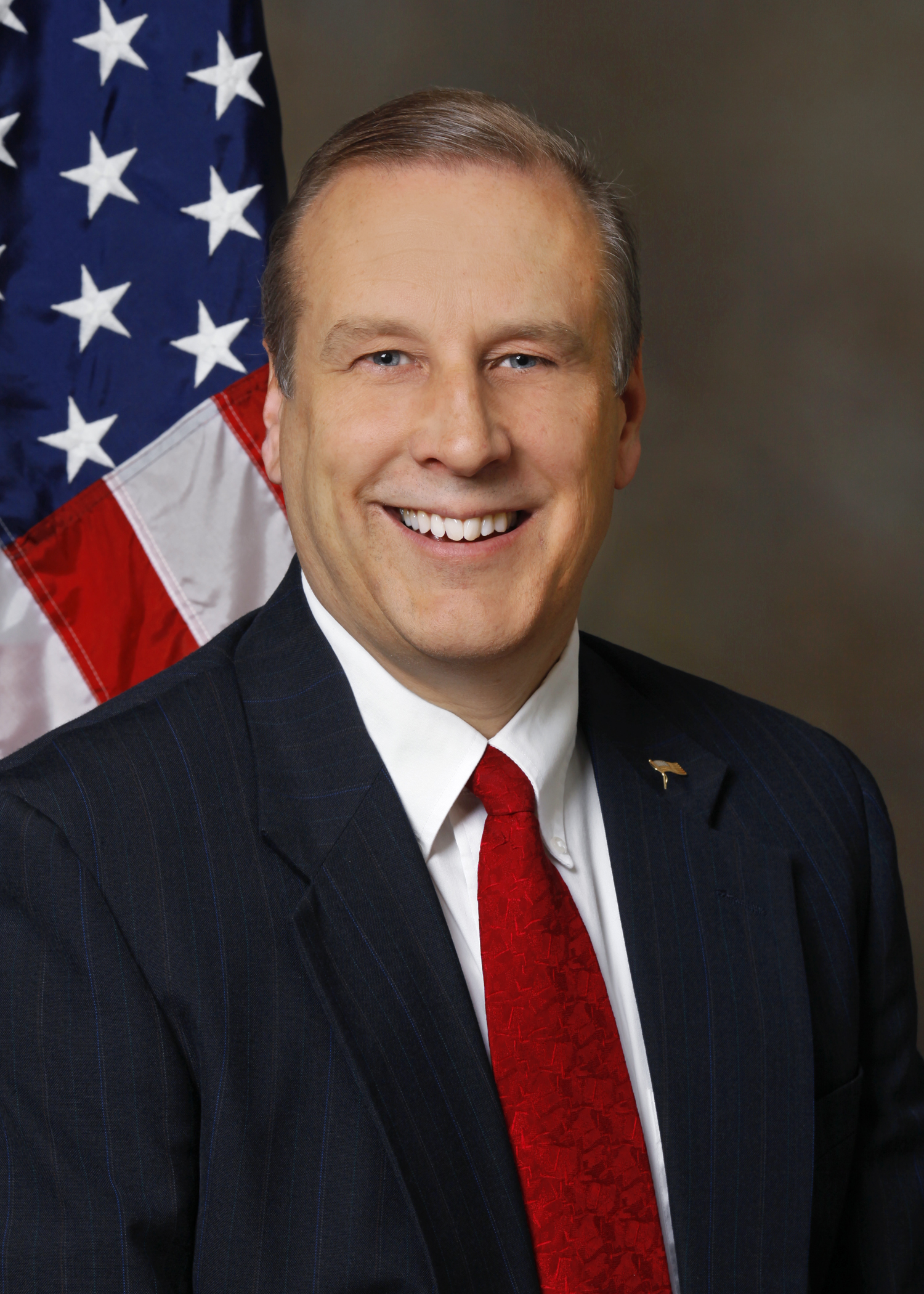 Photo of Mr. Richard J Formella, FAC-C III, PMP, DBIA